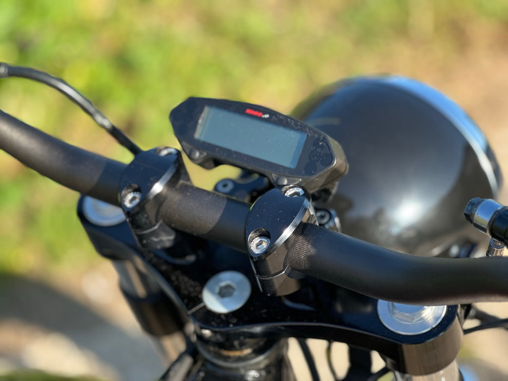 Royal Enfield Interceptor Yokes/Triple Trees (+ 30mm Wide) Kit – Sold ...